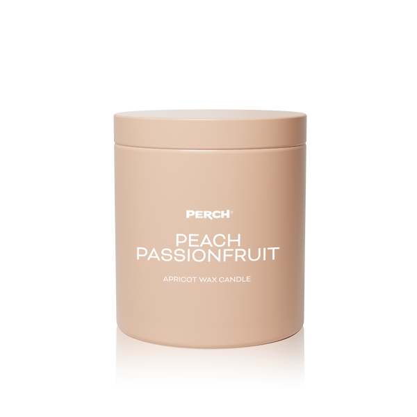 Perch® CandleHouse - Peach Passionfruit Candle